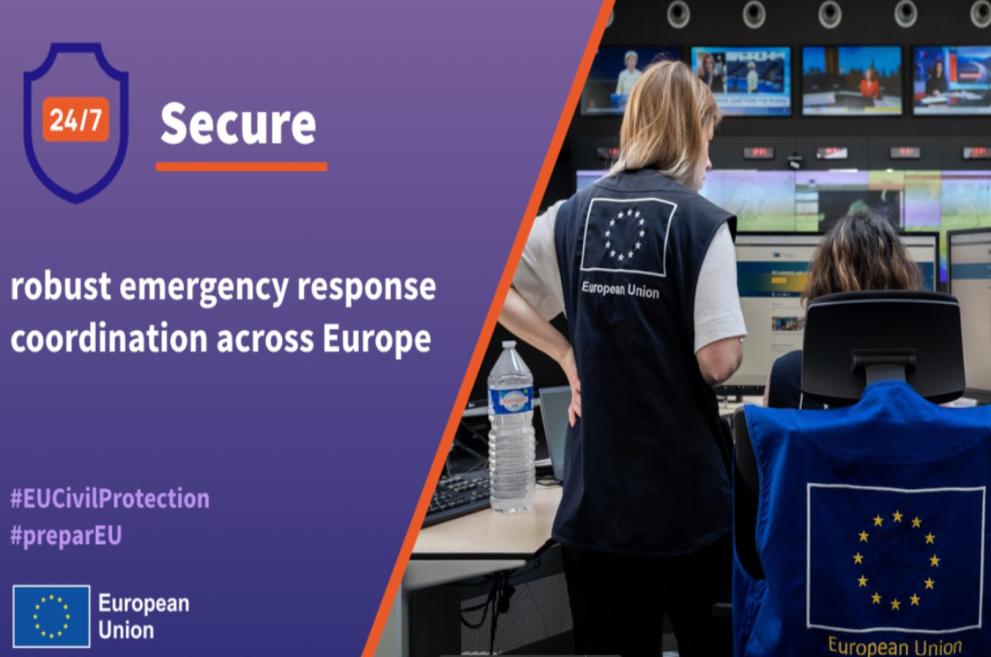 European Union disaster resilience goals | UCP Knowledge Network